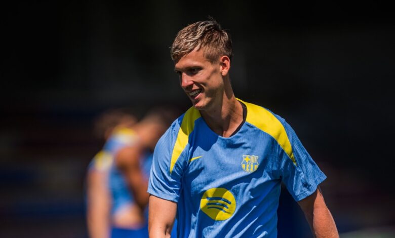 Dani Olmo va signer un nouveau contrat avec Barcelone – planetesportdz