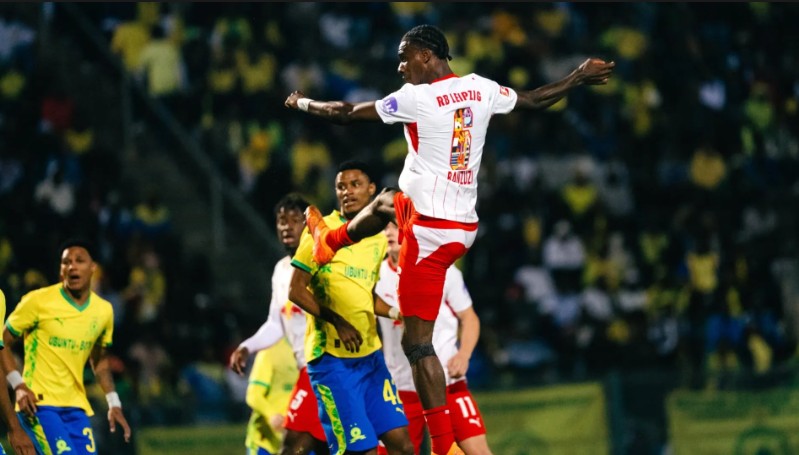 Mamelodi Sundowns bat Leipzig en amical – planetesportdz
