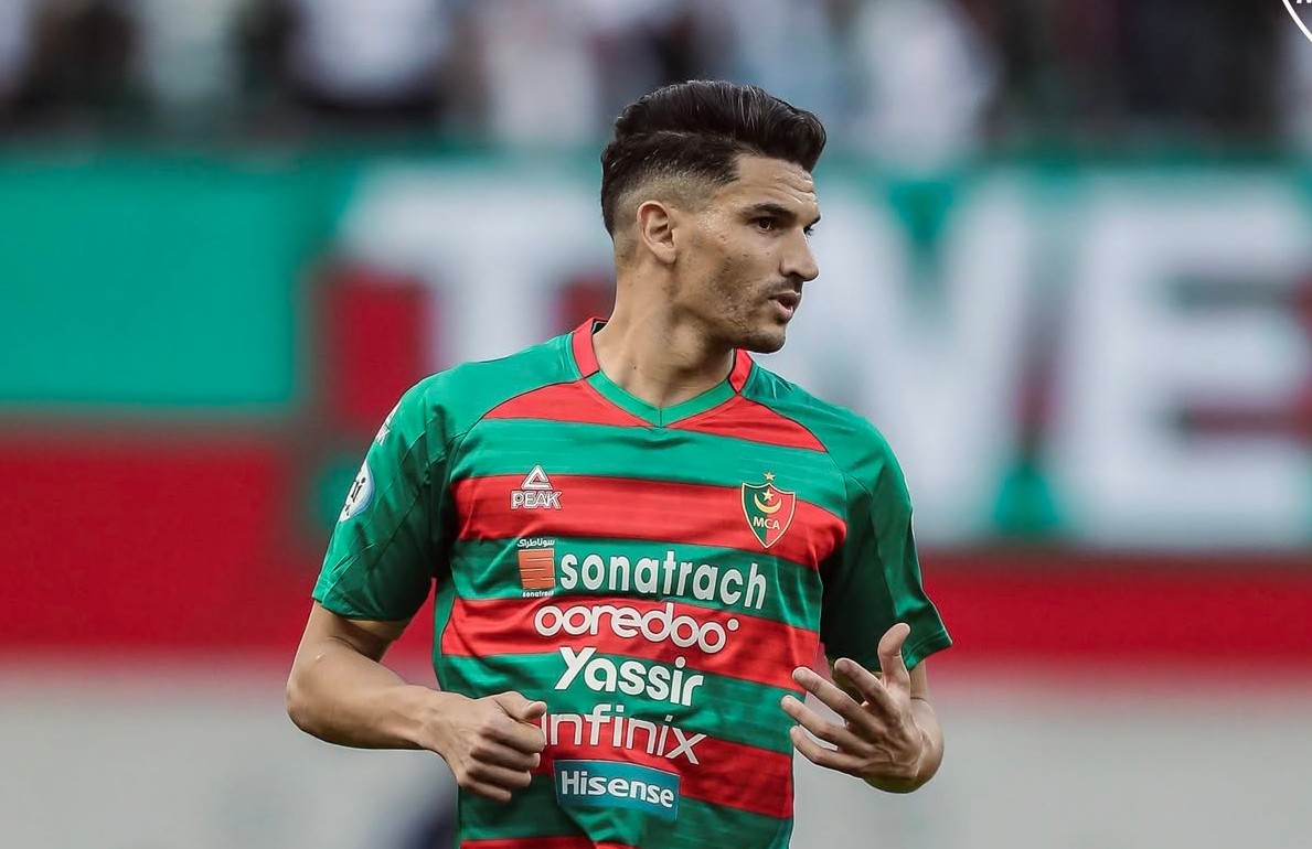Ferhat : « Je veux gagner un titre continental avec le Mouloudia ...