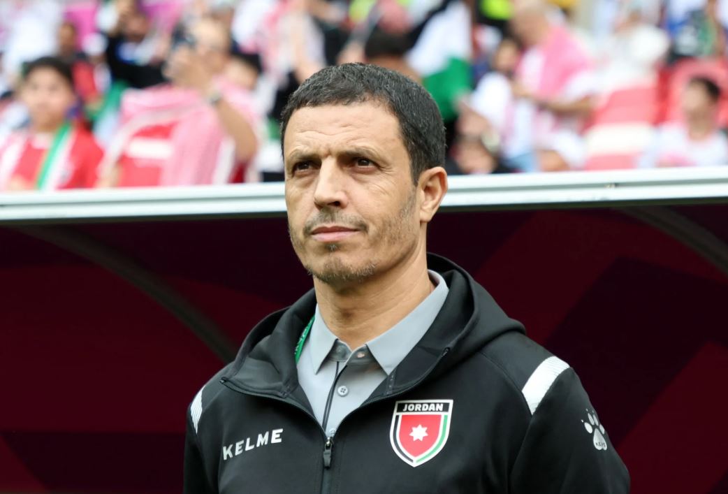 Sélectionneur de la Jordanie, Salami : « Le match contre l’Algérie sera ...