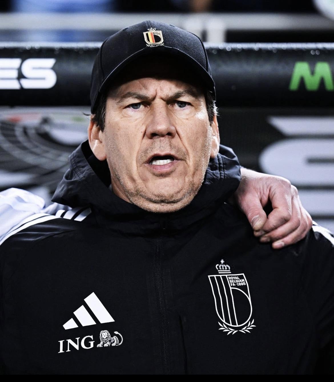 Belgique : Rudi Garcia annonce une révolution tactique – planetesportdz