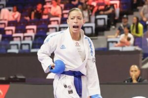 Ultime étape de la Ligue K-1 — Louiza Abouriche vise le bronze aujourd ...
